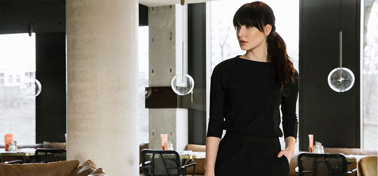 QO Hotel - Persu - We Dress Your Brand